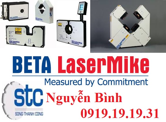 Beta Lasermike - Beta Lasermike Vietnam - Thiết Bị Đo Tốc Độ Và Độ Dài ...