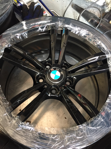 Bán Mâm Độ Bmw 437M - Bmw Wheel Style 437 Chính Hãng