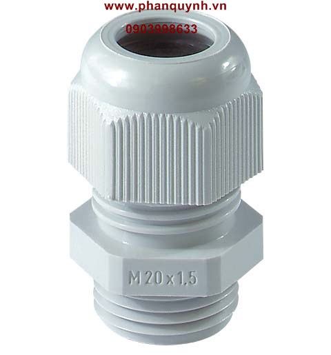 Ốc Siết Cáp Nhựa M20 (Nylon Cable Gland) Tại Hồ Chí Minh