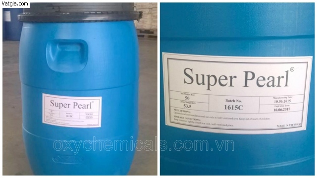 Super Pearl, Nhũ Bạc, Euperlan Pk 771 Tại Hà Nội
