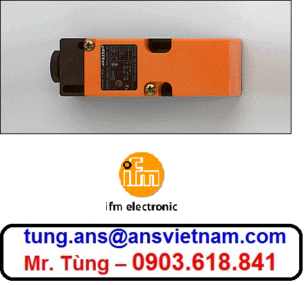 Inductive Sensors Cảm Biến Im0011 Ifm Chính Hãng Tại Hồ Chí Minh