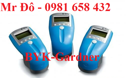 Máy Đo Màu Quang Phổ Byk Cc-6801 Tại Hồ Chí Minh