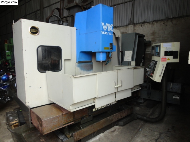 Máy Phay Hitachi Seiki Vk45 Tại Hồ Chí Minh