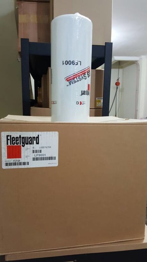 Lọc Nhớt Fleetguard Lf9001 Lf9070 Lf9080 Giá Sỉ