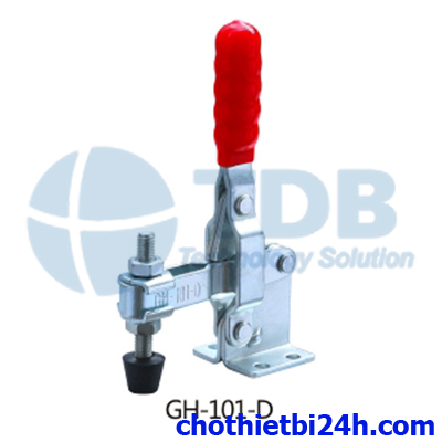 Kẹp Định Vị Gh-101-D 50Kg | Chuyên Các Loại Cam Kẹp Nhanh, Đồ Gá Kẹp Giá Tốt