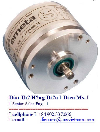 Hãng Emeta Encoders- Ma100- Bộ Chuyển Đổi Tín Hiệu- Ans Vietnam