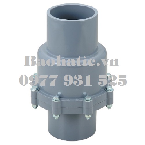 Van 1 Chiều Pvc Phi 60, Van 1 Chiều Pvc Phi 75, Van 1 Chiều Pvc Phi 90 ...