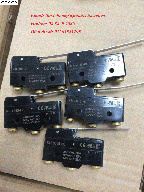 Công Tắc Hành Trình Koino Kh-9015Hl - Công Ty Tnhh Natatech