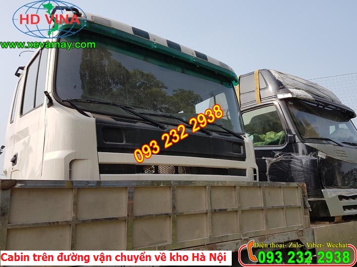 Bán Cabin Xe Tải Thùng Jac, Xe Đầu Kéo Jac, Xe Ben Jac, Bán Cabin Xe ...