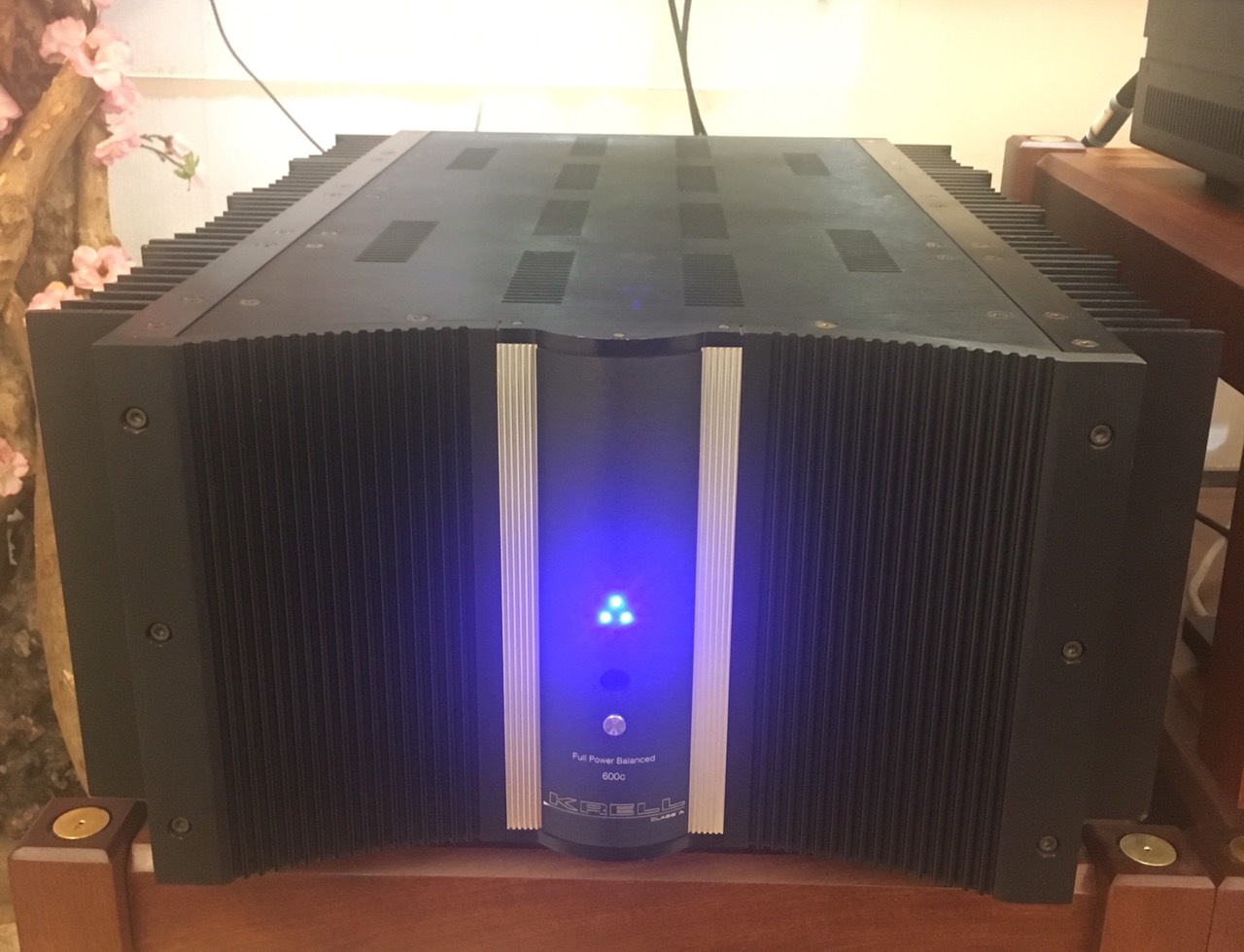 Krell Fpb 600C Power Amplifier