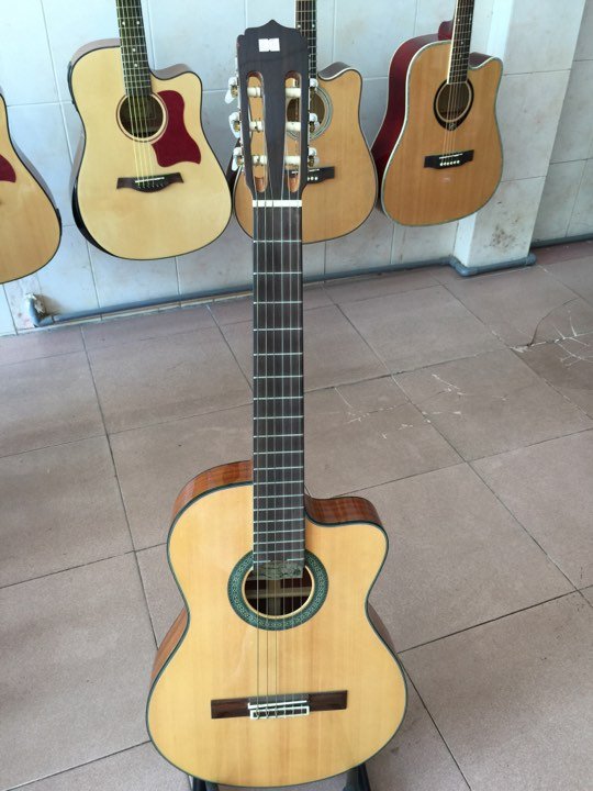 Đàn guitar classic Aria AK - 30CETN TN giá rẻ nhất tháng 10/2025