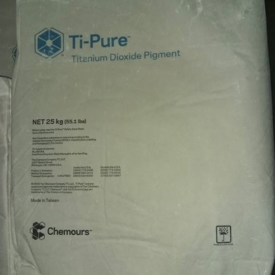 Bột Màu Trắng Titanium Dioxide Tio2 Dupont Ti-Pure R103