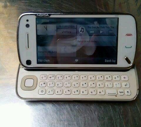 Nokia N97 White giá rẻ nhất tháng 08/2025
