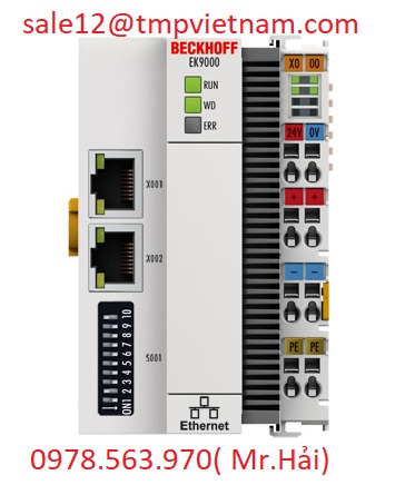 Mô Đun Mở Rộng Ethernet Bus Coupler-Ek9000-Beckhoff-Vietnam-Tmpvietnam