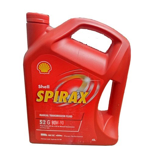 Dầu Cầu Shell Spirax S2 A90 Tại Hồ Chí Minh