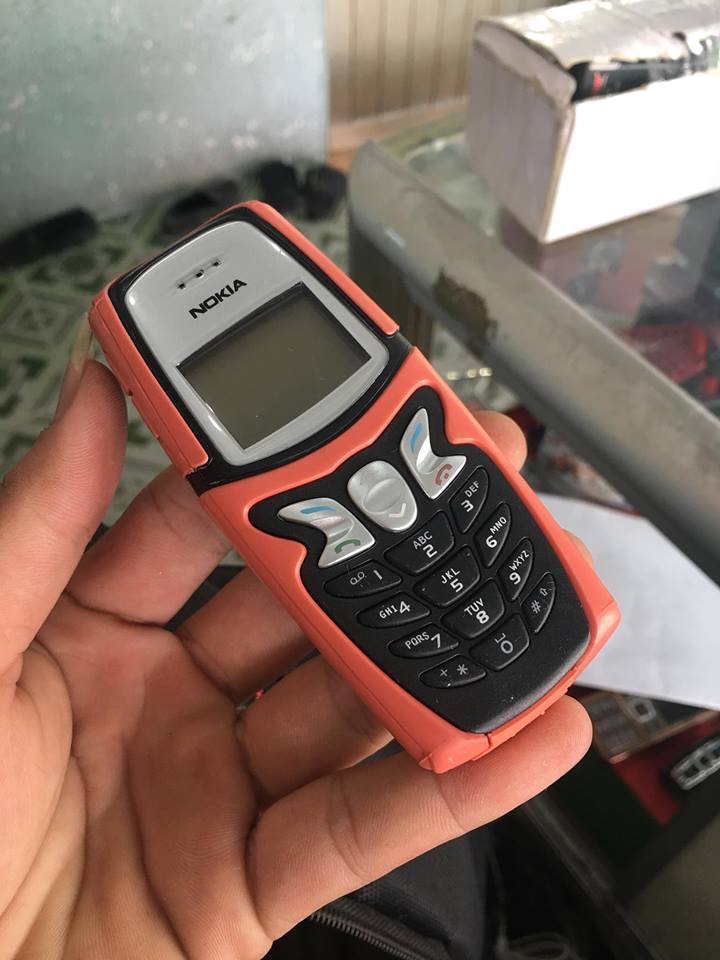 Nokia 5210 giá rẻ nhất tháng 08/2025