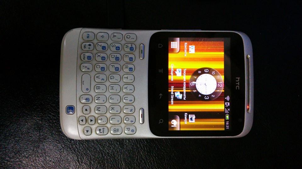 HTC ChaCha A810e (HTC ChaChaCha) White giá rẻ nhất tháng 03/2025