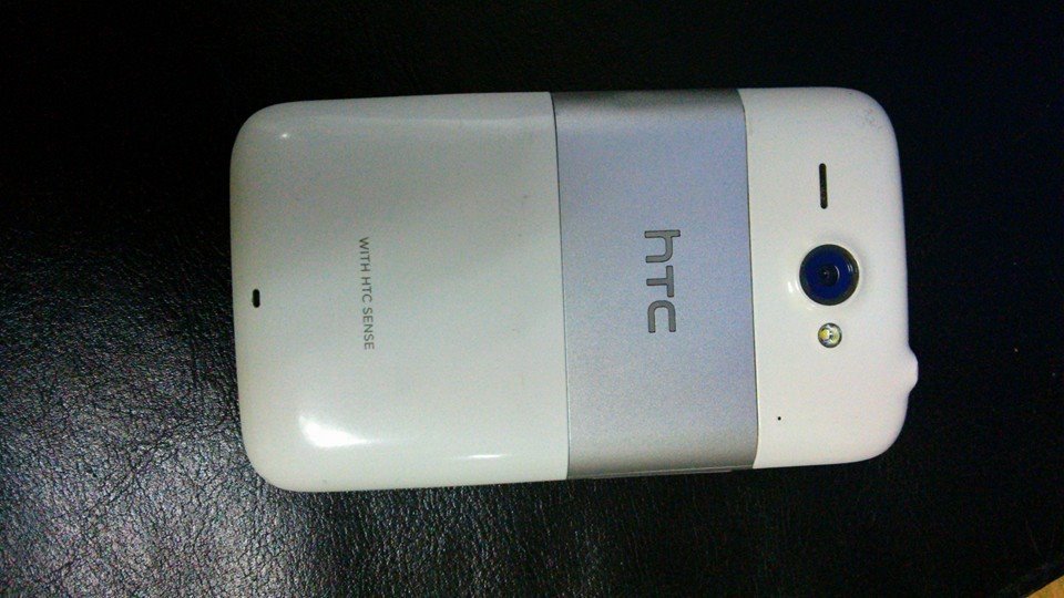 HTC ChaCha A810e (HTC ChaChaCha) White giá rẻ nhất tháng 03/2025