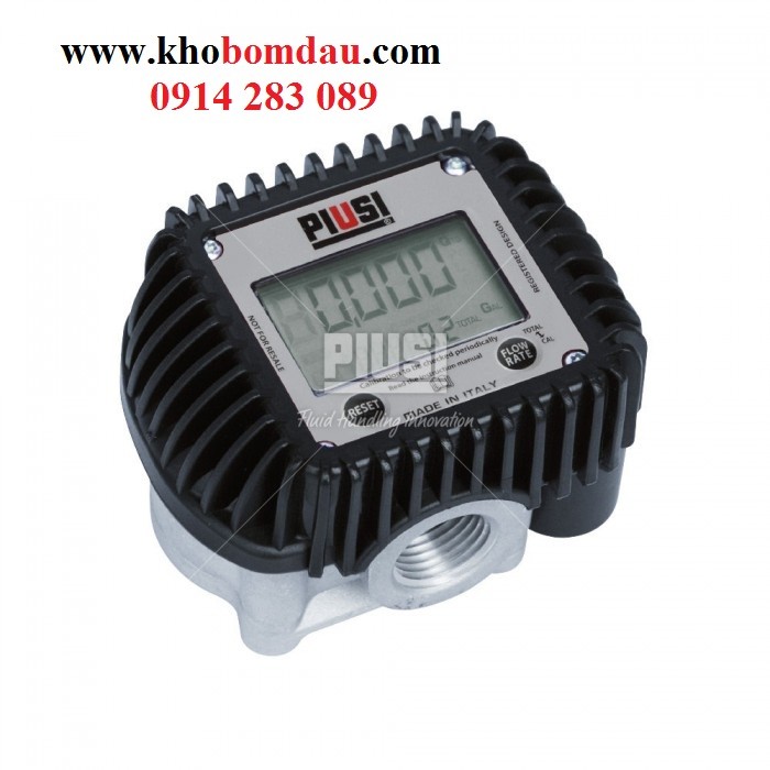Đồng Hồ Đo Dầu Piusi, Đồng Hồ Đo Dầu Diesel Điện Tử, Đồng Hồ Đo Xăng ...
