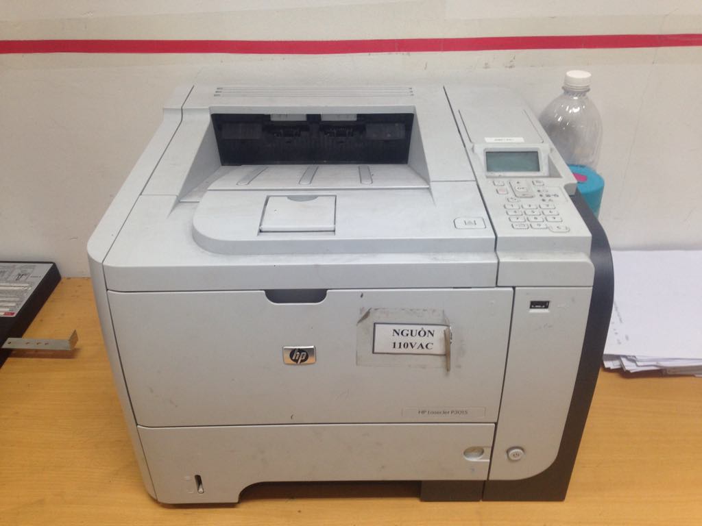 HP LaserJet P3015 Printer (CE525A) giá rẻ nhất tháng 04/2025
