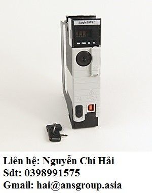 Thiết Bị Controllogix And Guardlogix Controllers, 1756-L75 Controllogix ...