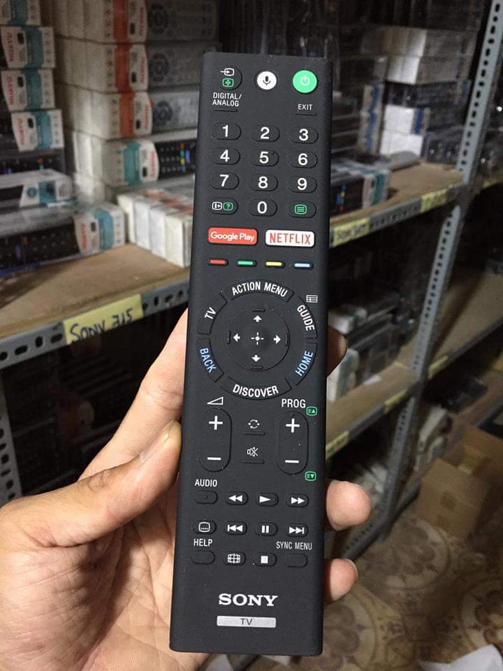 Mô tả - Đánh giá - Bình luận - Điều khiển tivi sony RM-GA021 giá rẻ ...