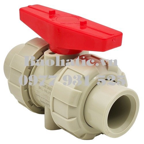 Van Bi Rắc Co Ppr Dn20, Dn25, Dn32, Dn40, Dn50, Dn63, Dn75, Dn90, Dn110