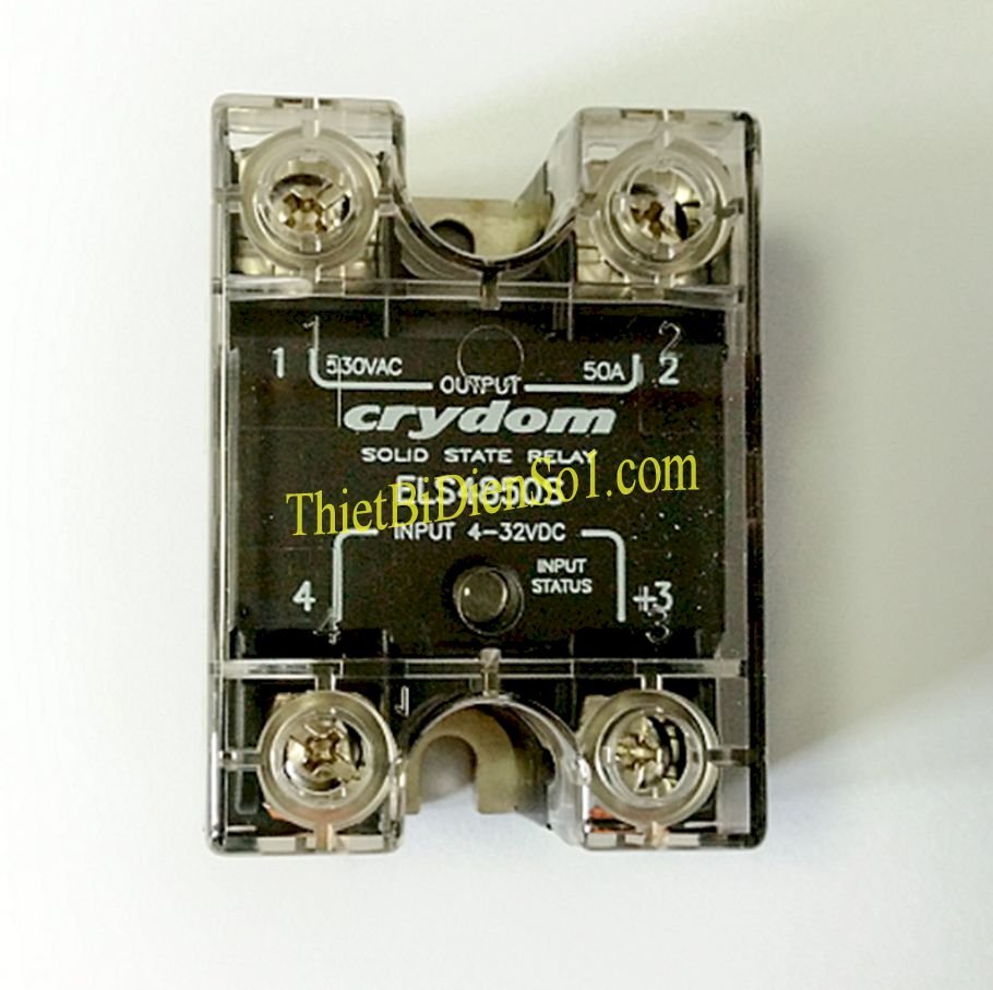 Rờ Le Bán Dẫn Crydom Els4850S - Cty Thiết Bị Điện Số 1