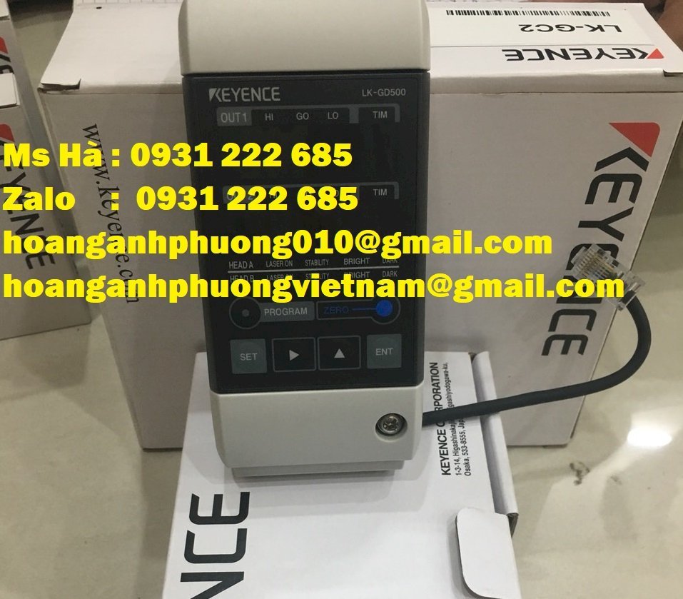 Lk-Gd500 Keyence Chính Hãng 100%