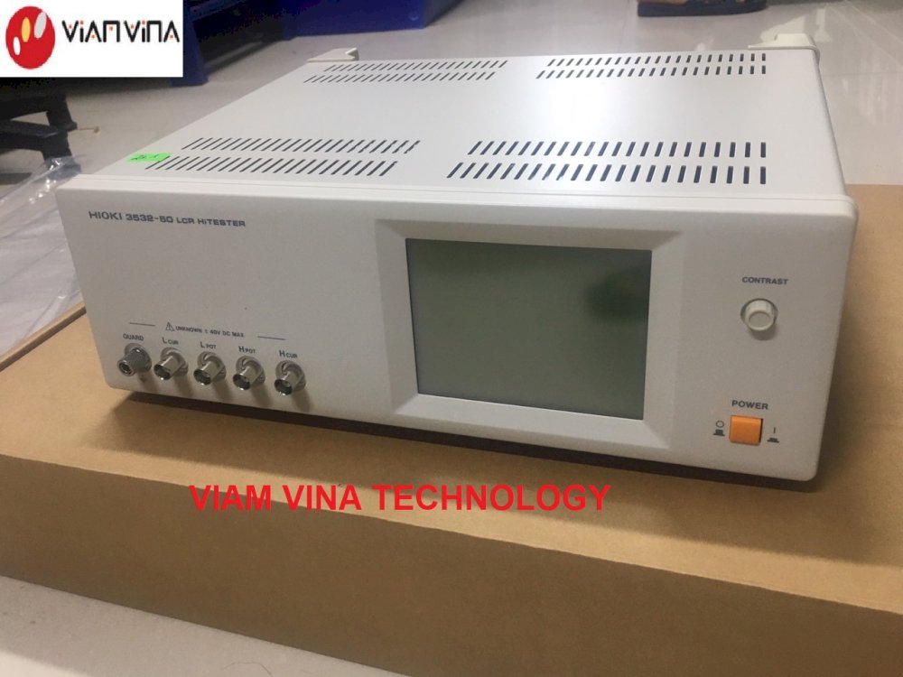 Hioki 3532-50 Lcr Hitester Thiết Bị Đo Lcr