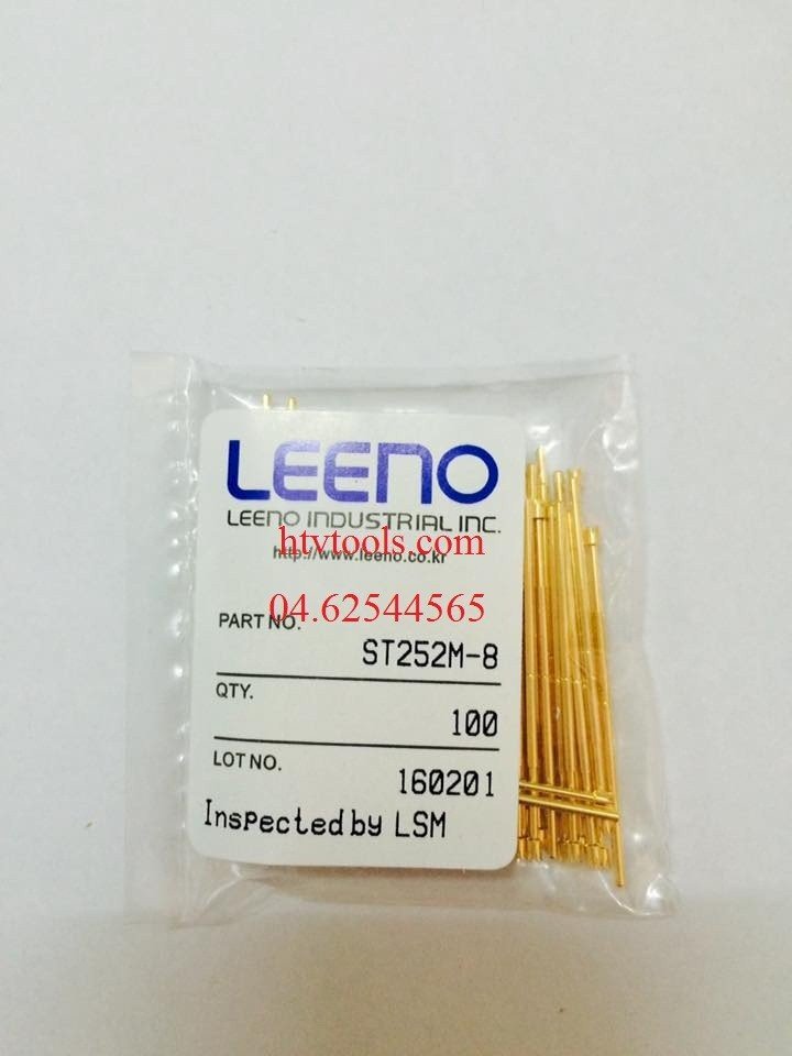 Leeno Pin G1003 Seres, G070 Series, G1353 Series