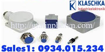 Cảm Biến Klaschka - Sensor Klaschka Tại Việt Nam