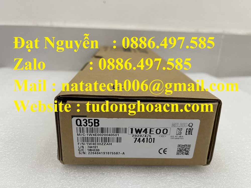 Q35B Bản Mạch Mitsubishi Mới Chính Hãng Giá Cực Tốt