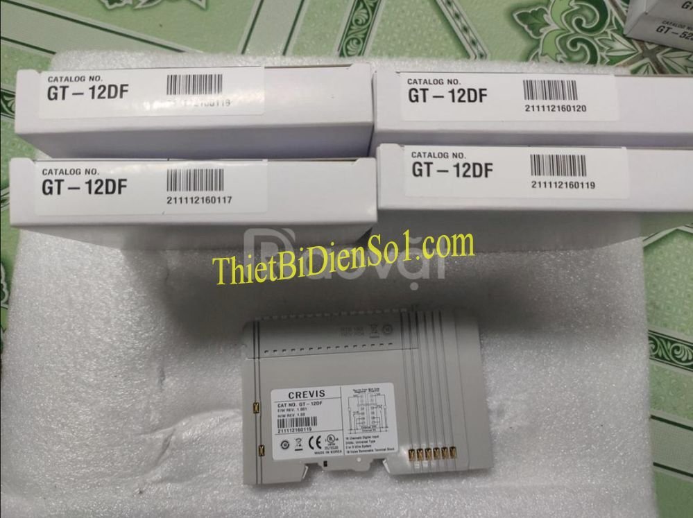 Module Crevis Gt-12Df - Cty Thiết Bị Điện Số 1