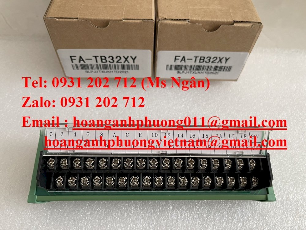 Fa-Tb32Xy Conversion Module Mitsubishi Nhập Khẩu Chính Hãng