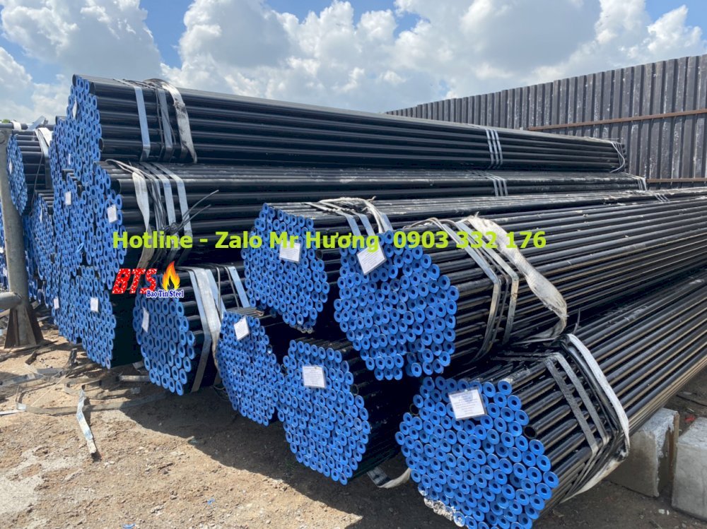 Ống Thép Đúc Dn650 Tiêu Chuẩn Astm