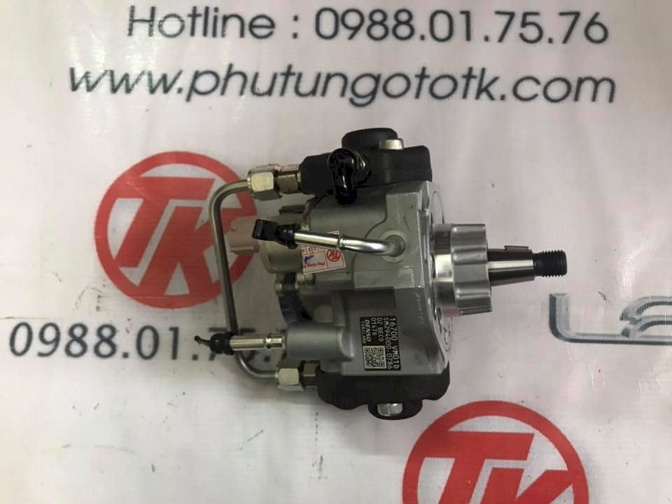 16700Vm01D Bơm Cao Áp Nissan Navara Tại Hà Nội