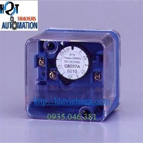 Công Tắc Dò Áp Azbil C6097A0410,Pressure Switch Azbil C6097A0410,Azbil ...