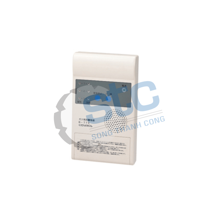 New Cosmos B770 Hệ Thống Cảnh Báo Khí Gas Stc Vietnam