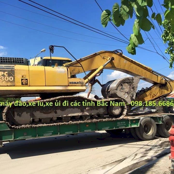 Ghép Máy Thi Công ,Máy Công Trình Giá Rẻ Tại Hải Dương