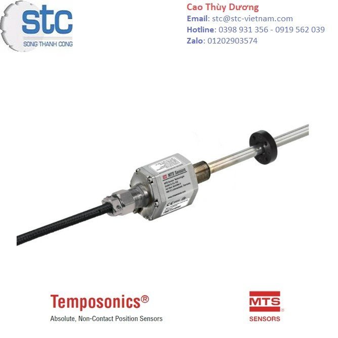 R-Series Rp (Atex) – Cảm Biến Vị Trí – Mts Sensors – Stc Vietnam