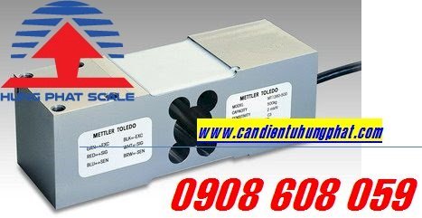 Loadcell Mt1260 Mettler Toledo 50Kg, 100Kg, 150Kg, 200Kg, 250Kg, 300Kg ...