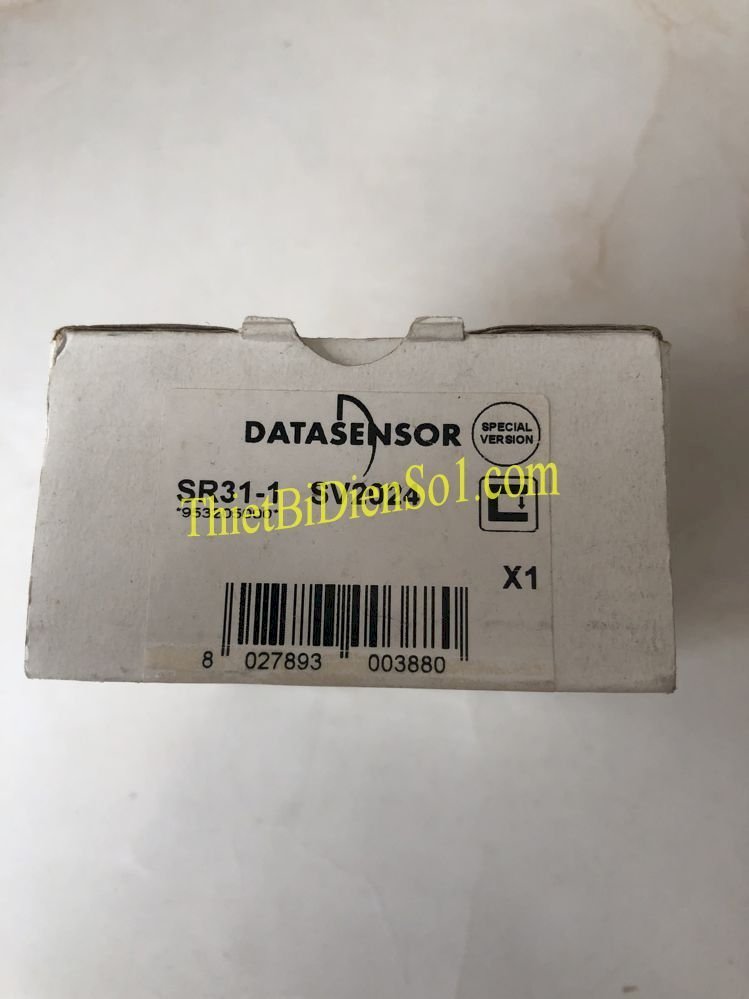 Cảm Biến Quang Datalogic Sr31-1 -Cty Thiết Bị Điện Số 1