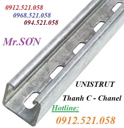 (Sản Xuất Thanh Unistrut 21X41 Và 41X41X 3 Mét) Kim Khí Thanh Sơn - Hà ...