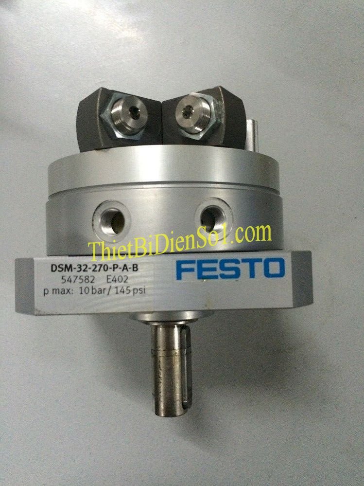 Xy Lanh Quay Festo Dsm-32-270-P-A-B 547582 - Cty Thiết Bị Điện Số 1
