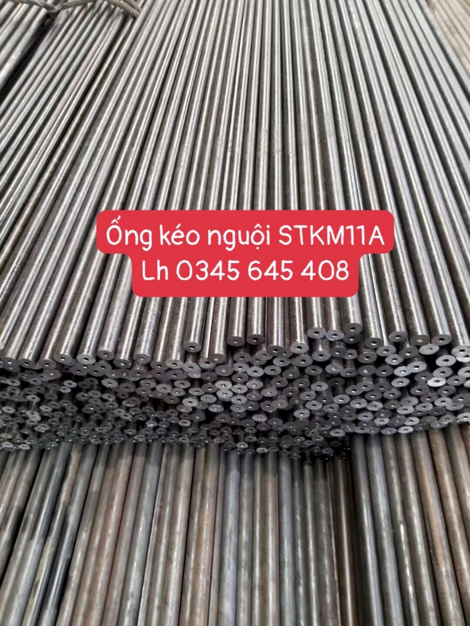 Bán Thép Ống Đúc Kéo Nguội Stkm11A, Stkm13A