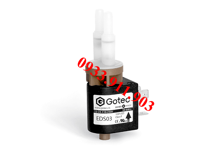 Eds 03 Bơm Điện Từ Gotec, Gotec Viet Nam Tại Hồ Chí Minh