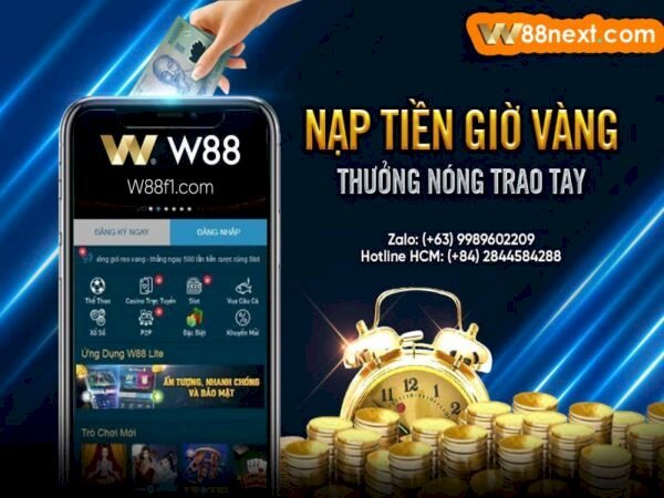 Link Vao W88 Moi Nhat 2023, On Dinh