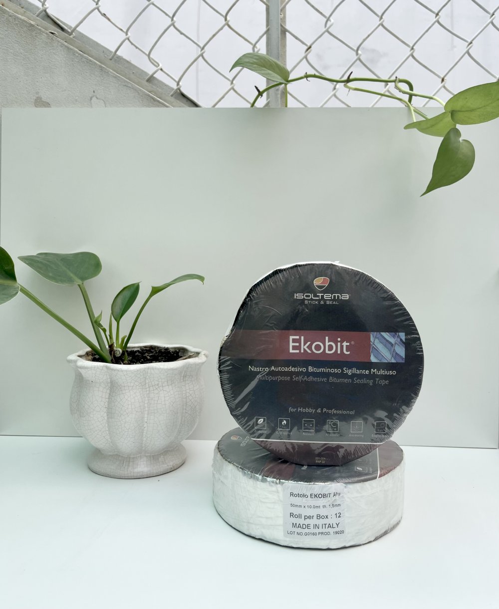 Băng Keo Cuộn Ekobit Dán Mái Tôn