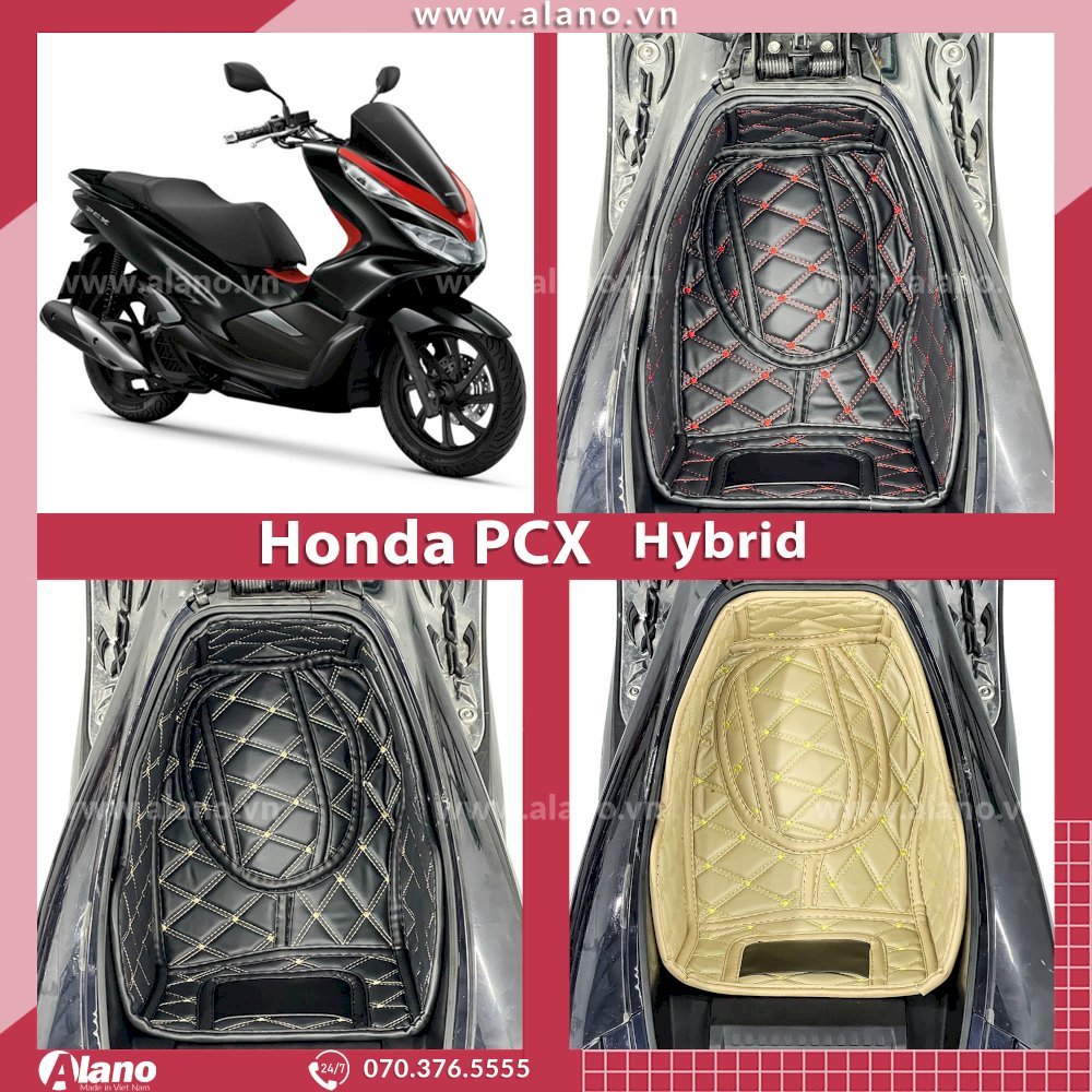 Lót Cốp Xe Máy Cách Nhiệt Chống Va Đập ALANO Dành Cho Mẫu HONDA PCX Bản ...